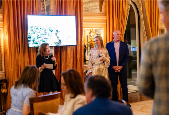 Phipps Ocean Park Campaign Dinner - Preservation Foundation of Palm Beach