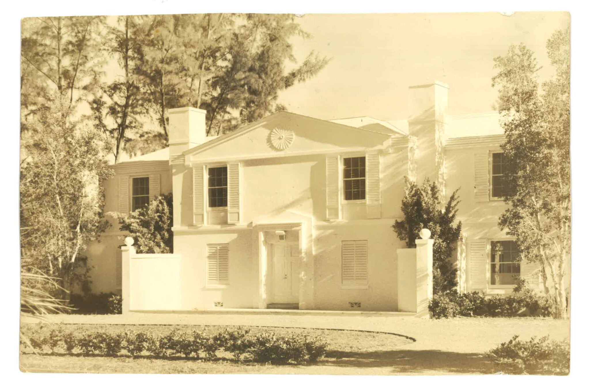 Henry K. Harding Collection - Preservation Foundation of Palm Beach