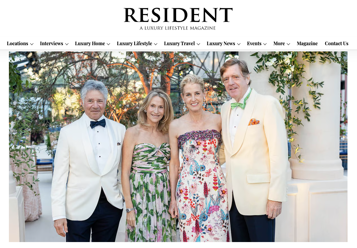 An Evening of Timeless Elegance: Preservation Foundation of Palm Beach ...